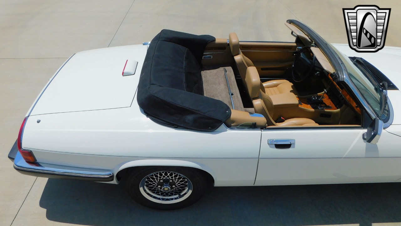 1990 Jaguar XJS Convertible For Sale | AllCollectorCars.com