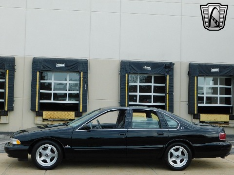 7th Gen Impala 7th Gen For Sale | Gateway Classic Cars