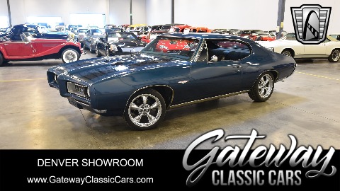 2nd Gen GTO For Sale | Gateway Classic Cars