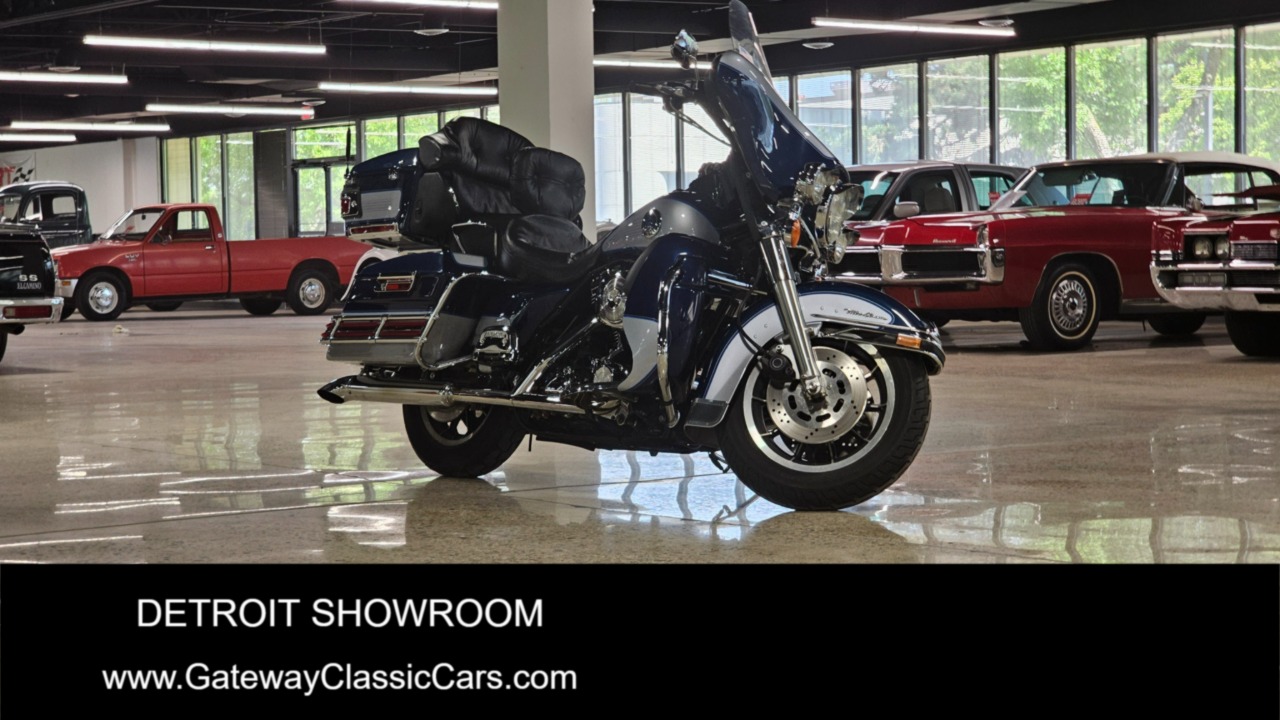 1999 Harley Davidson Ultra Classic - DET2436