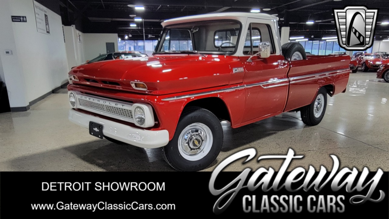 1965 Chevrolet C20 - DET2522