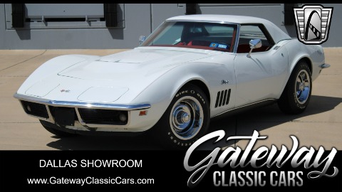 C3 Corvette Convertible For Sale | Gateway Classic Cars