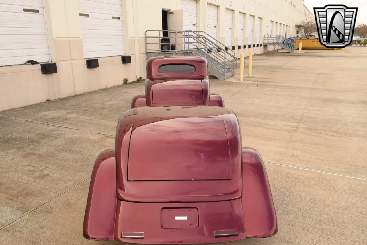 1933 Ford Model 18 40 For Sale | AllCollectorCars.com