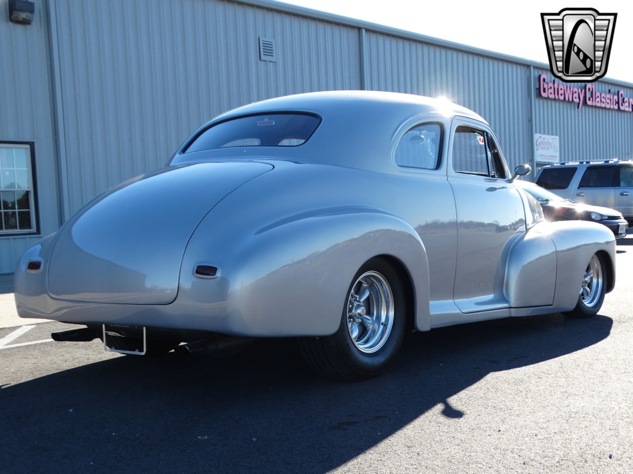 1947 Chevrolet Coupe For Sale | AllCollectorCars.com
