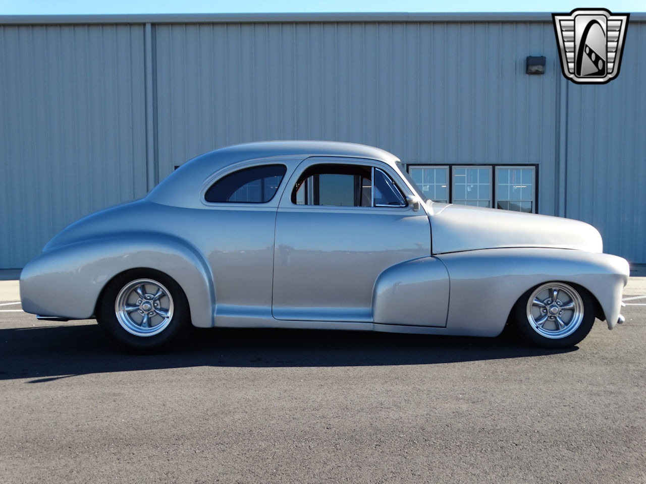 1947 Chevrolet Coupe For Sale | AllCollectorCars.com