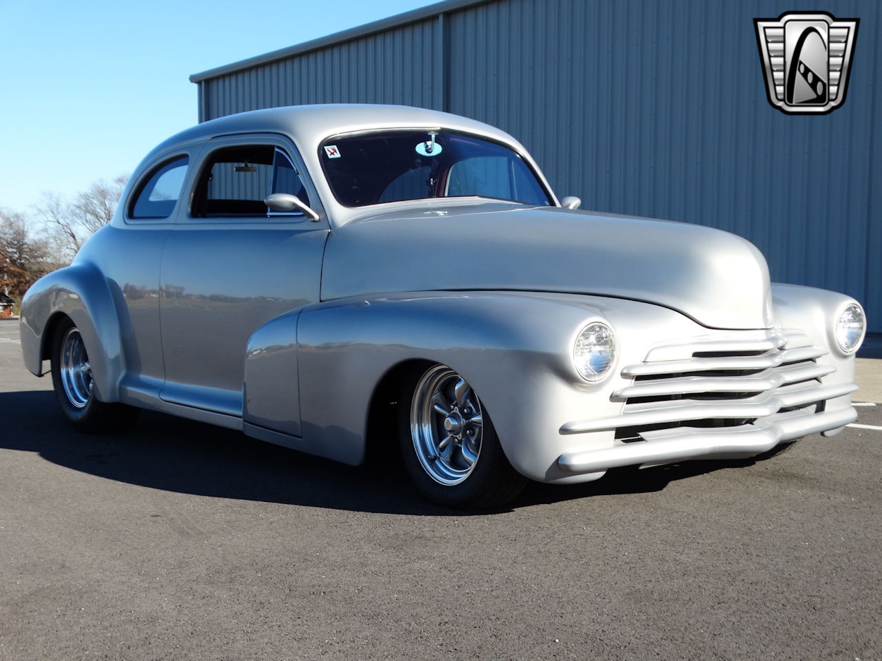 1947 Chevrolet Coupe For Sale | AllCollectorCars.com