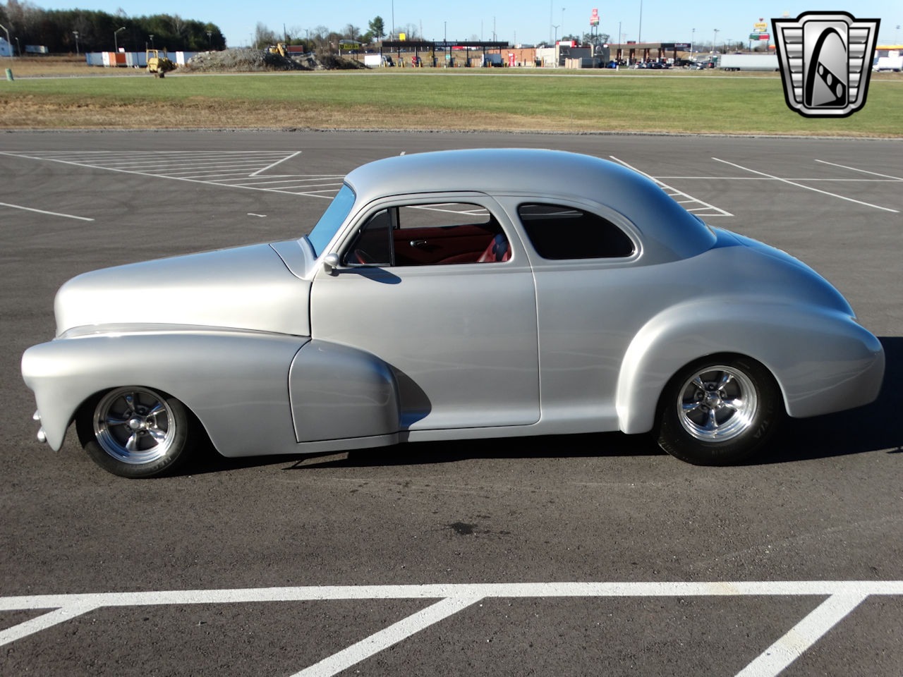 1947 Chevrolet Coupe For Sale | AllCollectorCars.com