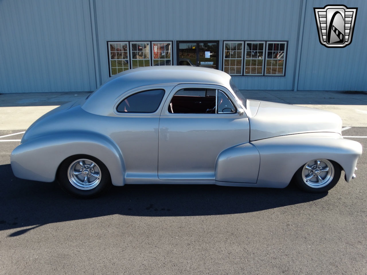 1947 Chevrolet Coupe For Sale | AllCollectorCars.com