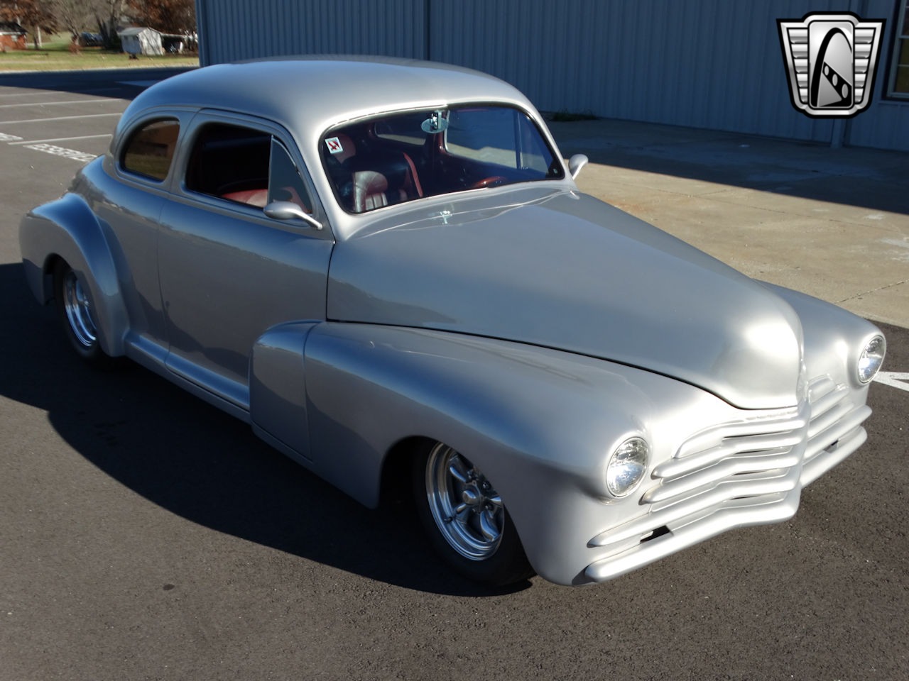 1947 Chevrolet Coupe For Sale | AllCollectorCars.com