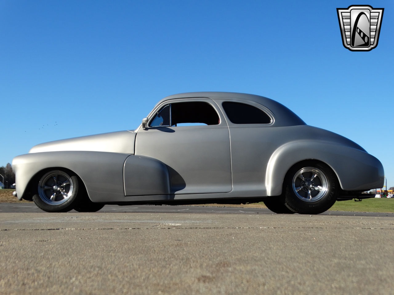 1947 Chevrolet Coupe For Sale | AllCollectorCars.com