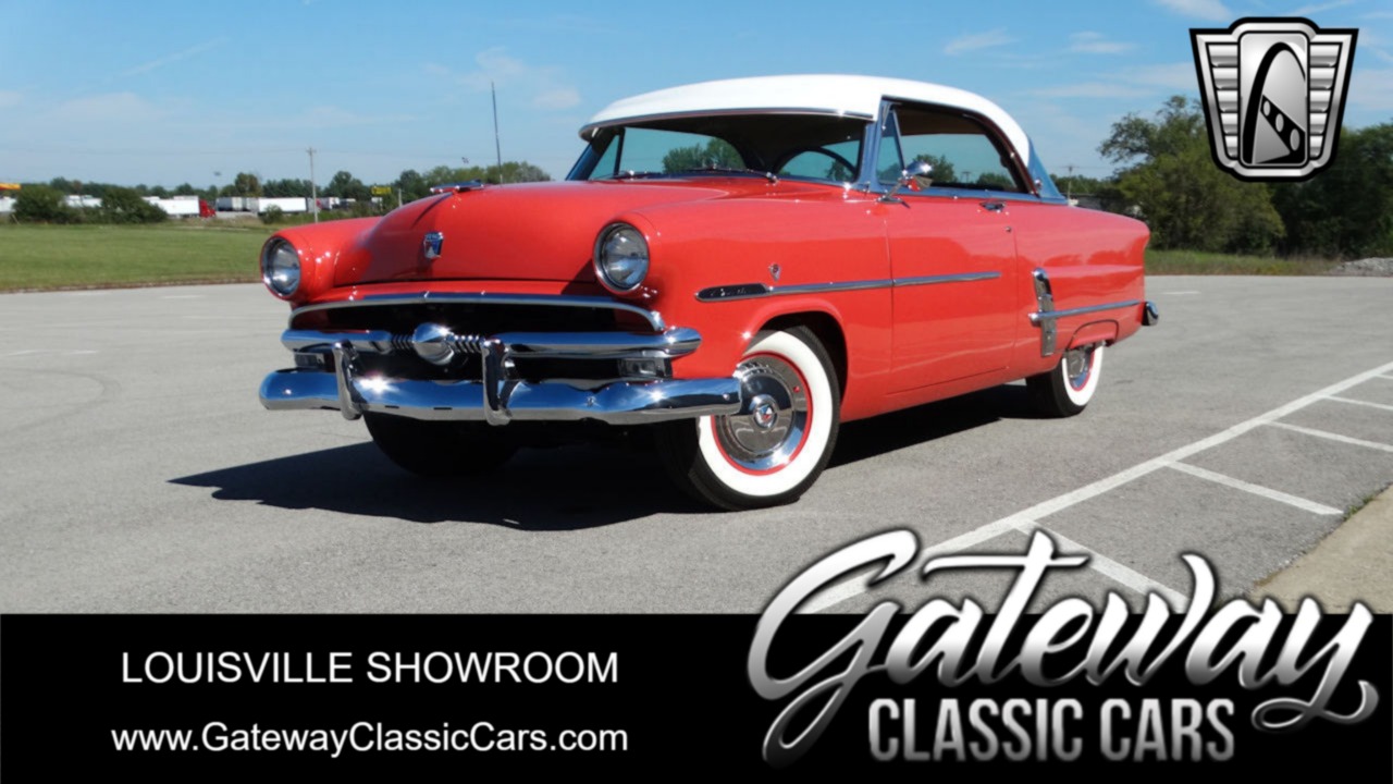 1953 Ford Victoria - LOU3281
