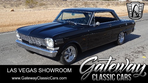 1st Gen Nova For Sale | Gateway Classic Cars