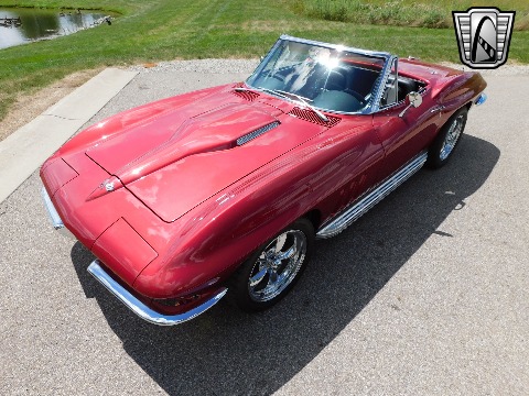 C2 Corvette Restomod For Sale | Gateway Classic Cars