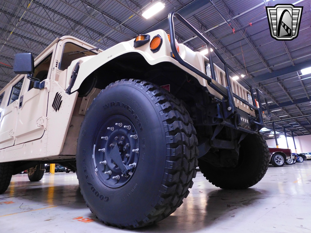 1992 AM General H1 For Sale | AllCollectorCars.com