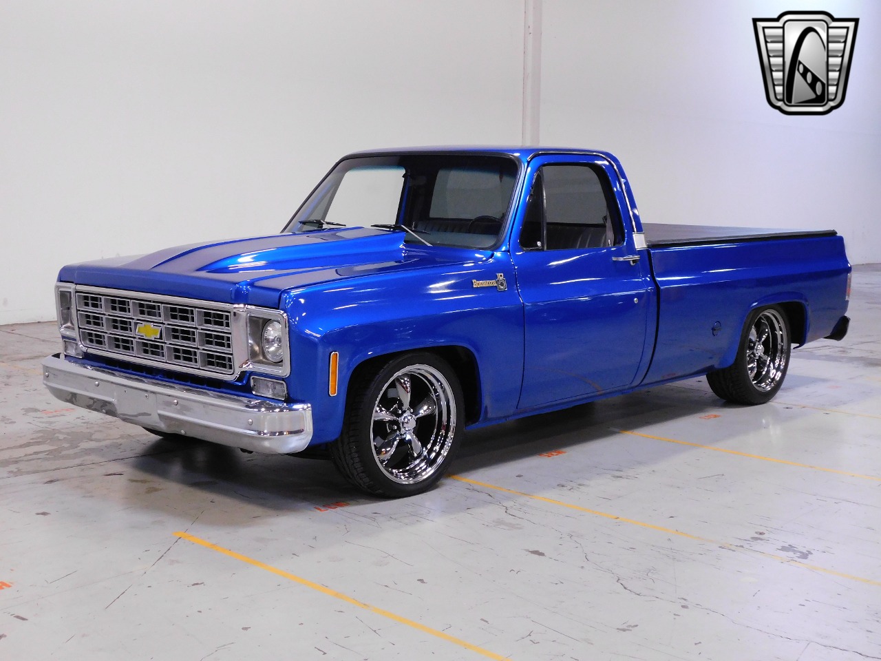 1977 Chevrolet C10 For Sale