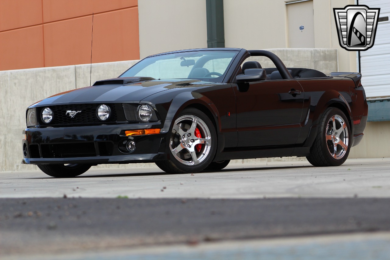 2007 Ford Mustang Roush Stage 3 For Sale | AllCollectorCars.com