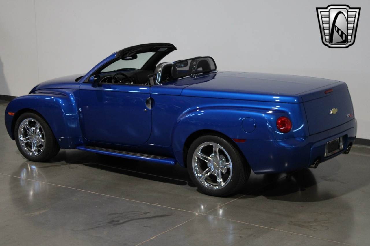 2006 Chevrolet SSR For Sale | AllCollectorCars.com