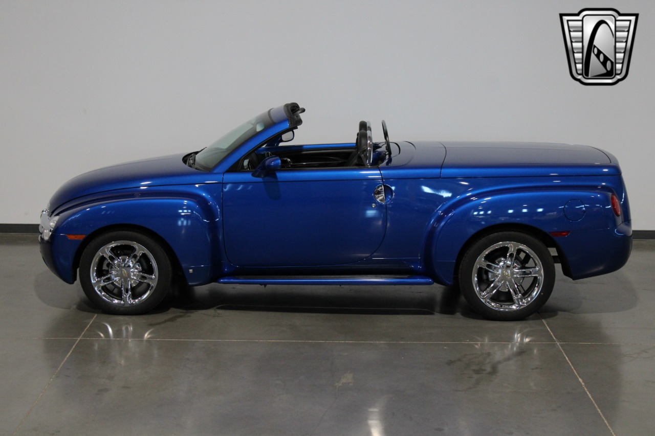 2006 Chevrolet SSR For Sale | AllCollectorCars.com