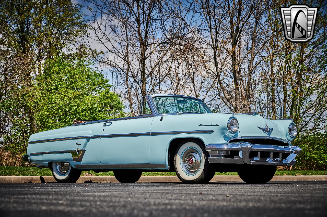 1954 Lincoln Continental Mark Vii