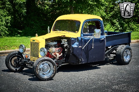 Classic Rat Rod For Sale | Gateway Classic Cars
