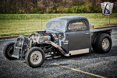 Rat Rod For Sale | Gateway Classic Cars