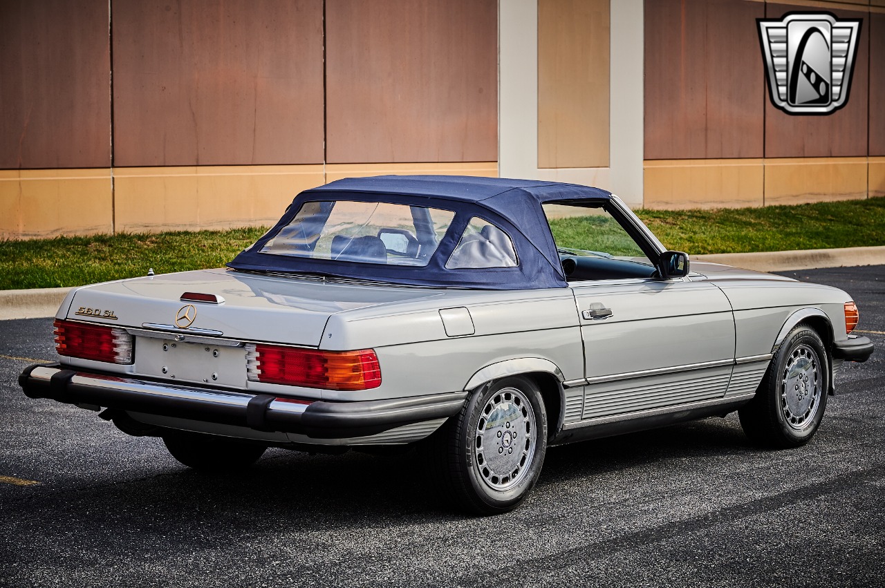 1988 Mercedes Benz 560SL For Sale | AllCollectorCars.com