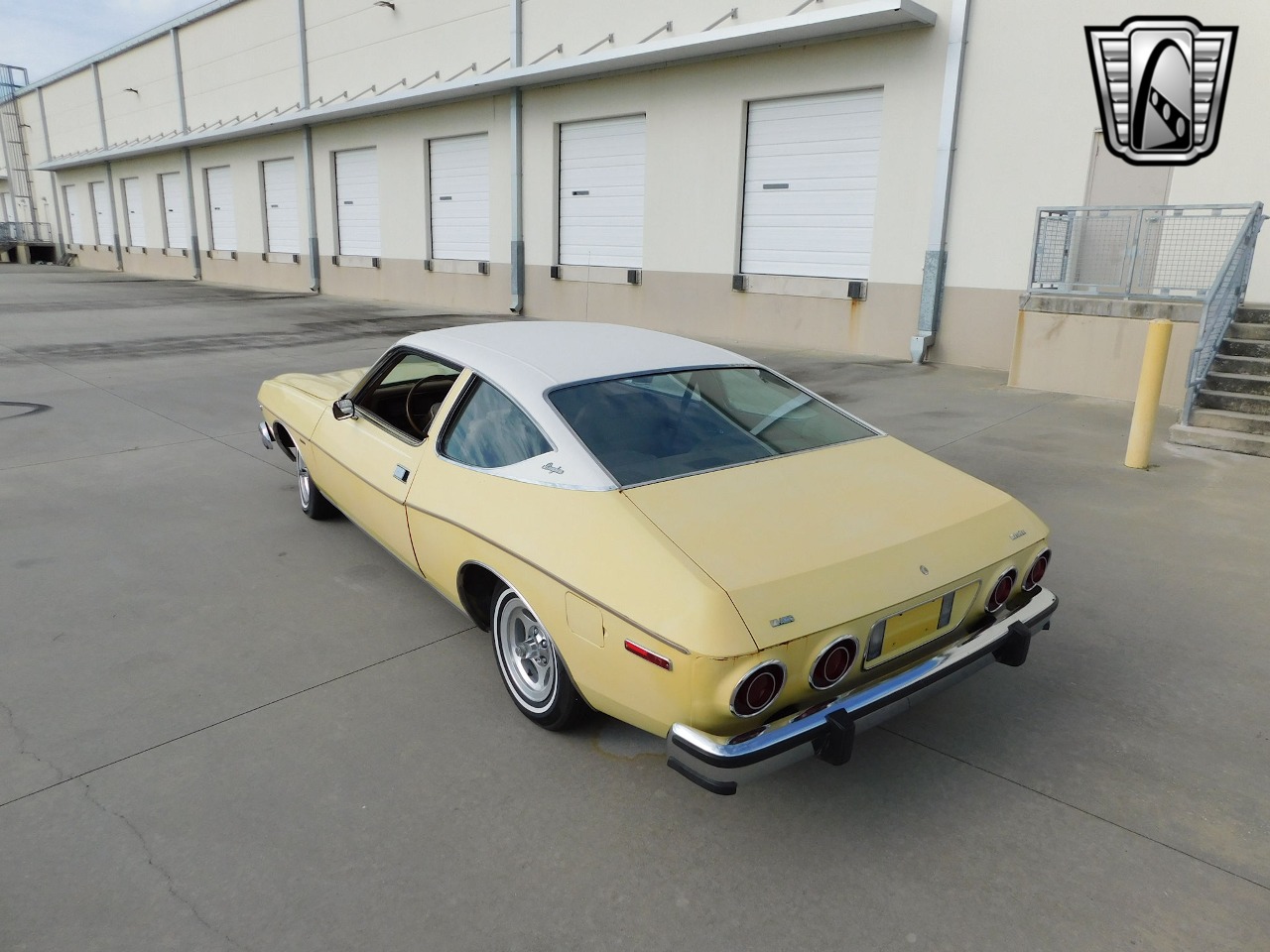 1976 AMC Matador Coupe For Sale | AllCollectorCars.com