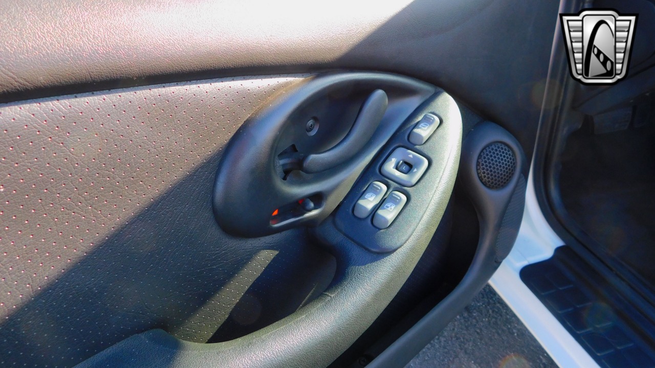 2002 Pontiac Firebird For Sale | AllCollectorCars.com