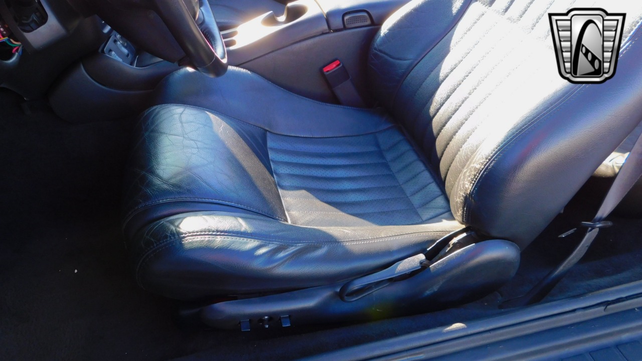 2002 Pontiac Firebird For Sale | AllCollectorCars.com