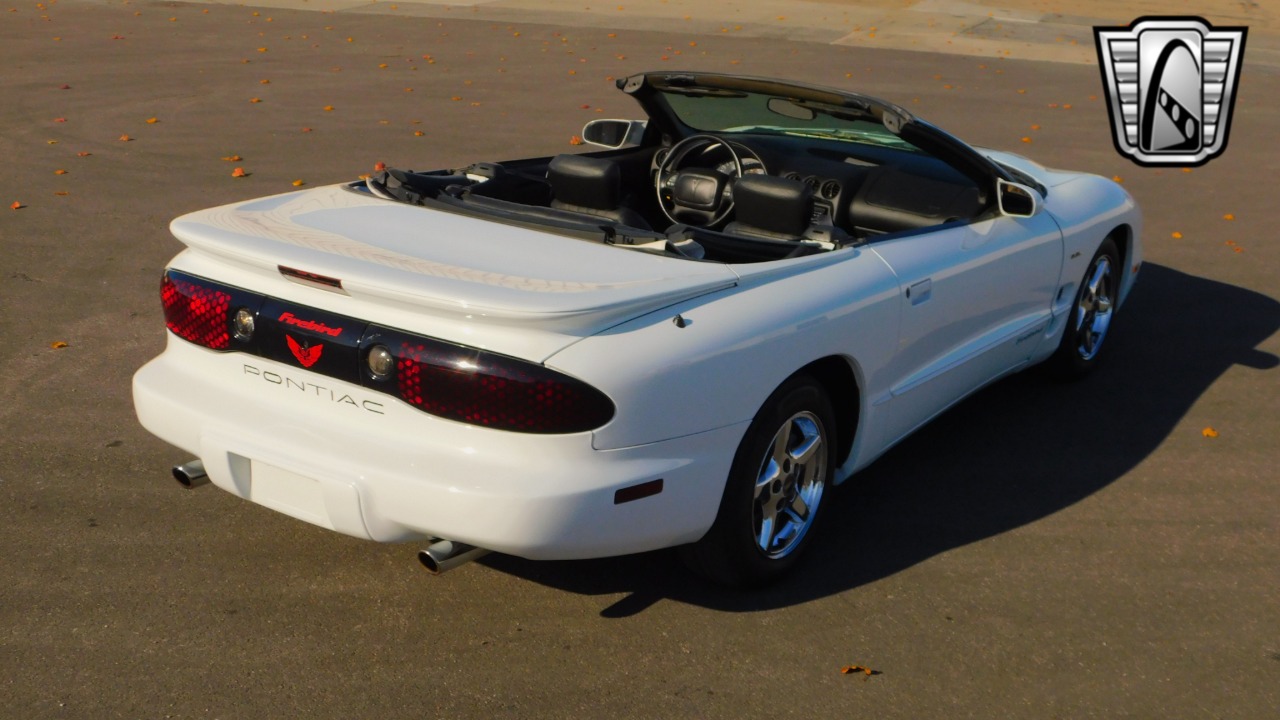 2002 Pontiac Firebird For Sale | AllCollectorCars.com